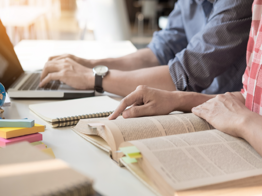 Differences in the Voice of the Writer